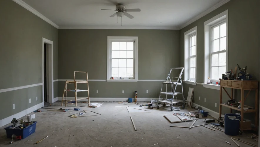 Guide Pratique pour Repeindre une Chambre: Conseils et Astuces